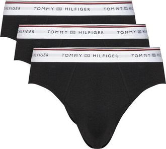 Tommy Hilfiger Slips-Set UM0UM03979 Schwarz