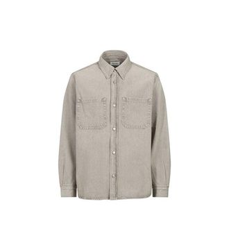 A Gold E Surchemise Craven en coton