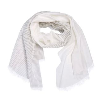 Bitte Kai Rand Femme, Accessoires, Blanc, Taille: ONE Size Scarves