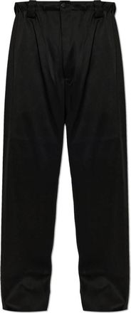 Willy Chavarria OS Toluca Hose - - Trousers - Herren - Schwarzk - W30