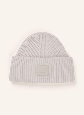 Acne Studios M&uuml;tze grau