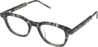 Thom Browne unisex, Accessoires, Multicolore, Taille: 48 MM Ueo921A Eyeglasses