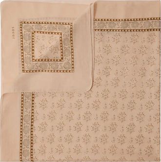 SOEUR Foulard Classique Coton Soeur