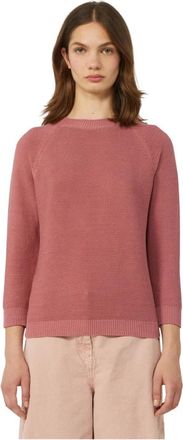 Max Mara Femme, Pulls, Rose, Taille: 44 FR Aere Sweater
