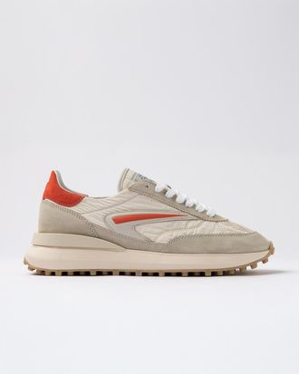 D.A.T.E. athleta nylon ivory-coral