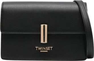 Twinset Femme, Sacs, Noir, Taille: ONE Size Sacs bandouli&egrave;re