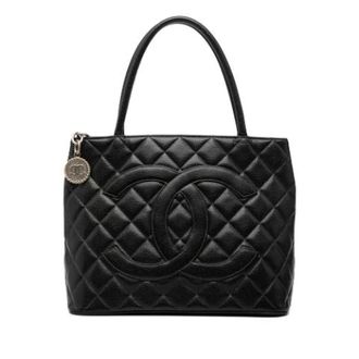 Chanel Damen, Pre-Owned, Schwarzk, ONE SIZEGr&ouml;&szlig;e