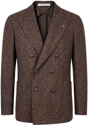 Tagliatore Blazer - Marron Fonc&eacute;