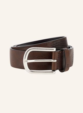 Boggi Milano Boggi Milano G&uuml;rtel braun