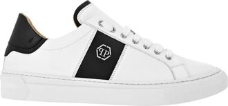 Philipp Plein Herren, Schuhe, Wei&szlig;, 39 EUGr&ouml;&szlig;e