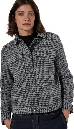 Cecil TOS Jacquard Short Jacket