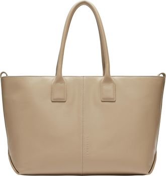 Liebeskind Liebeskind Berlin Damen-Shopper Chelsea Shopper M - Shopper Damen aus Leder - großzügige Fächer
