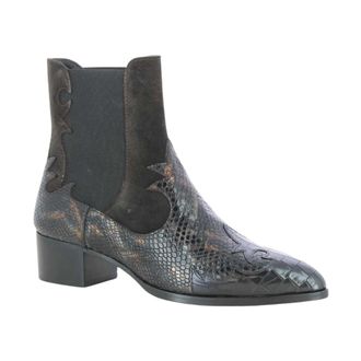 Pertini Bottines 33324 - Femme - Chaussures - Brun - Taille: 39 EU