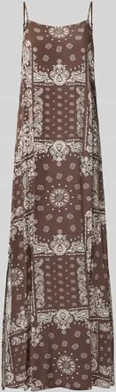 Only Loose Fit Freizeitkleid aus reiner Viskose Modell AMBEL