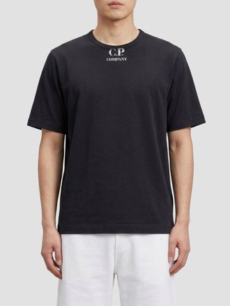 C.P. Company T-Shirt C. P. COMPANY Homme couleur Noir