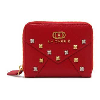 La Carrie Frivolous Kleines Portemonnaie - - Accessories - Damen - Rot - ONE SIZE
