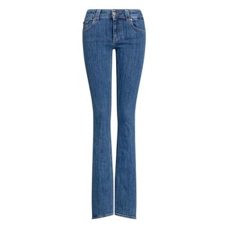 Dondup Jean &eacute;vas&eacute; Patti - Femme - Jeans - Bleu - Taille: W29