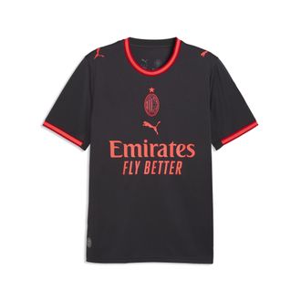Puma Maillot Third 26/27 AC Milan Homme, Accessoires, Gris, 3XL