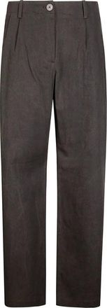 Our Legacy Femme, Pantalons, Brun, Taille: 38 FR Arch Chino