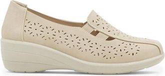 Clara Barson Halbschuhe WSS21169-01 Beige