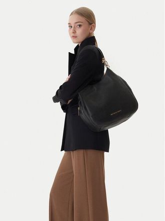 Michael Kors Handtasche Lillie 30T9G0LE3L Schwarz