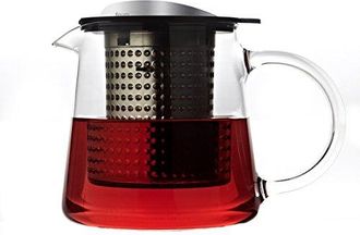 Finum Finum 428.40.10 Teekanne mit Filter 0,4 L