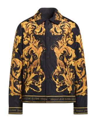 Versace JACKEN & M&Auml;NTEL - Jacken und Anoraks auf YOOX.COM