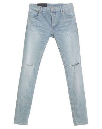 Balmain BAS - Pantalons en jean sur YOOX.COM