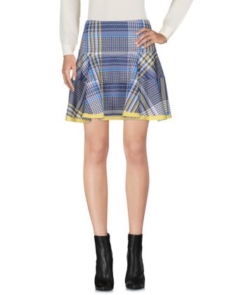 Patrizia Pepe HOSEN & R&Ouml;CKE - Minir&ouml;cke auf YOOX.COM