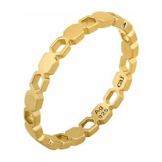 Cai Damen, Accessories, Gelb, 50 MMGr&ouml;&szlig;e