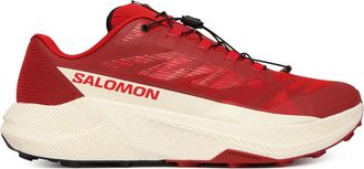 Salomon Laufschuhe Salomon Pulsar L49230100 Rot