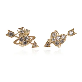 Vivienne Westwood Damen, Accessories, Gelb, ONE SIZEGr&ouml;&szlig;e