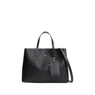 Tommy Hilfiger Sac port&eacute; &eacute;paule uni