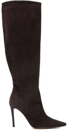 Roberto Festa Milano Stiefel - Boots Black - Gr. 37,5 (EU) - in Schwarz - f&uuml;r Damen