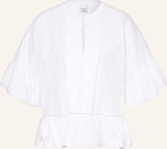 Tonno & Panna Tonno & Panna Blusenshirt weiss