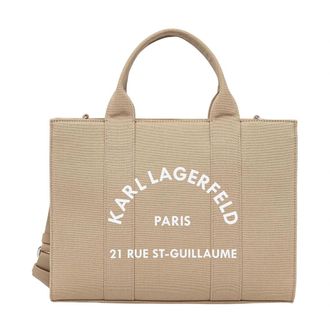 Karl Lagerfeld K/Rsg Tote - - Bags - Damen - Braun - ONE SIZE
