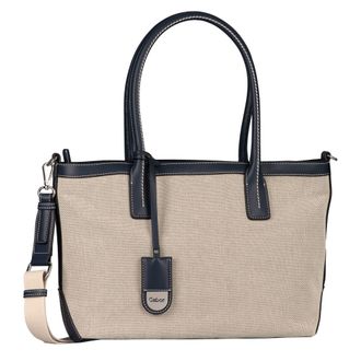 Gabor bags, ANTONIA, Damen, Shopper, L, blau, 41x15x26cm