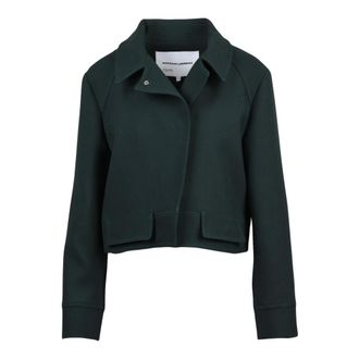 Margaux Lonnberg Margaux Lonnberg, Damen, Jacken, Gr&uuml;n, 2XSGr&ouml;&szlig;e