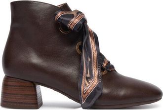 Hispanitas Stiefeletten HI265178 Dunkelbraun