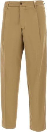 Myths Homme, Pantalons, Brun, Taille: S Pantalon Droit