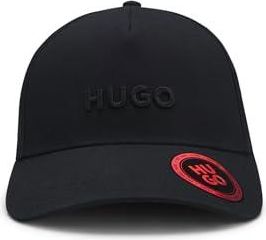 HUGO BOSS Homme Casquette De Baseball Jude, Black, One Size