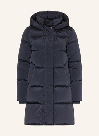 Woolrich Woolrich Daunenmantel Kelly blau