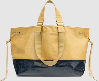 Isabel Marant Sac Wardy Beige/Navy