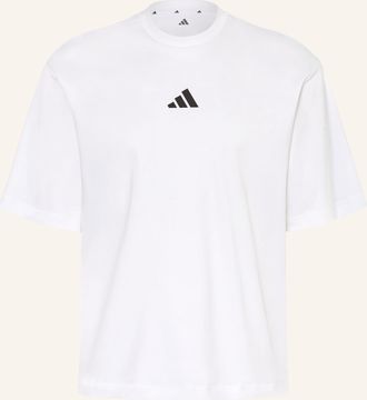 adidas T-Shirt City Tech weiss