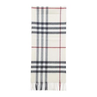 Burberry Stein Schal - - Accessories - Damen - Grau - ONE SIZE