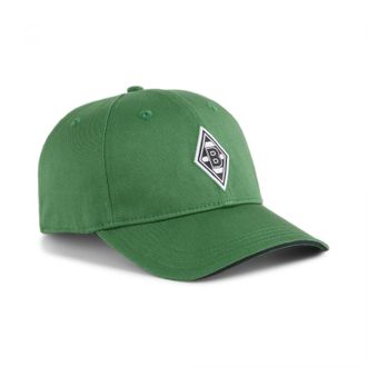 Puma BMG ESS Cap Archive Green - Puma Black