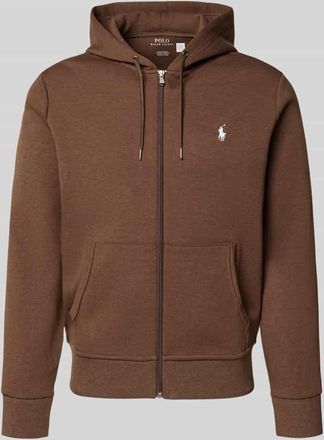 Polo Ralph Lauren Regular Fit Sweatjacke aus Baumwoll-Mix