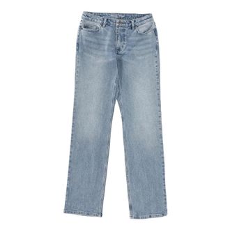 Michael Kors Damen, Jeans, Grau, MGr&ouml;&szlig;e