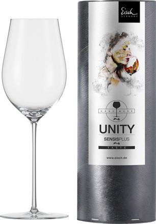 Eisch Eisch - Unity Sensis Plus, Wei&szlig;wein 522/3 1 Wei&szlig;weinglas in Geschenkr&ouml;hre (25222030)