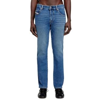 Diesel Slim-fit Jeans A15797 0Adba - - Jeans - Herren - Blau - W32